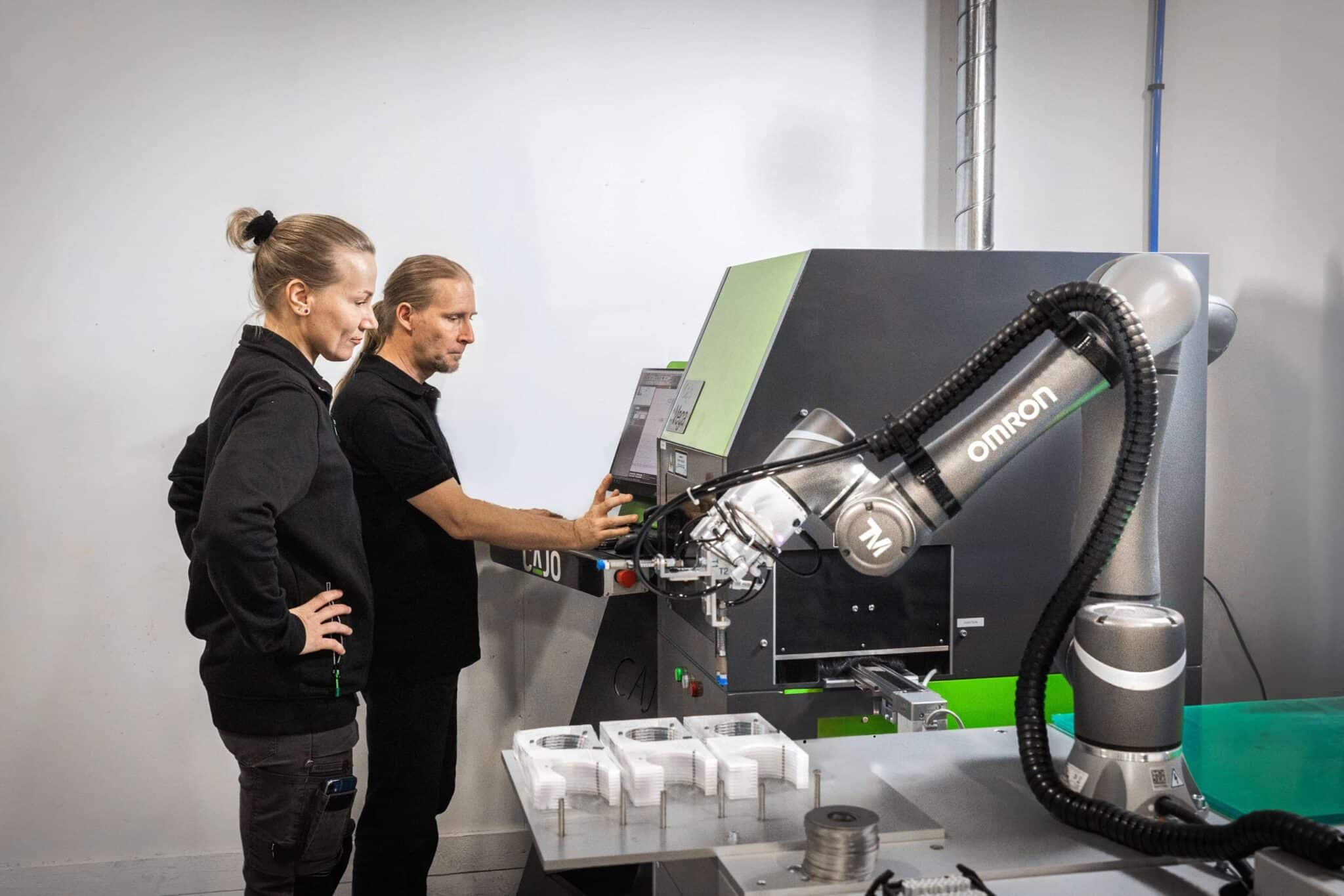 Metals - Laser Quality Markings Salo Oy